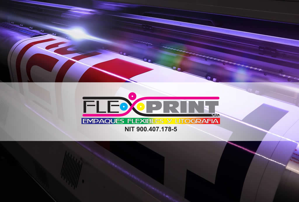 FLEXPRINT - Empaques Flexibles y Litografía